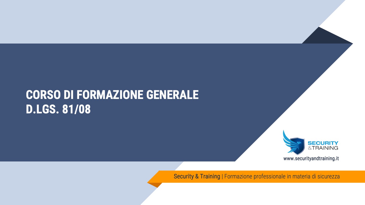 Home | formazione.securityandtraining.it